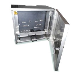 VIC Meter Only Stainless Steel