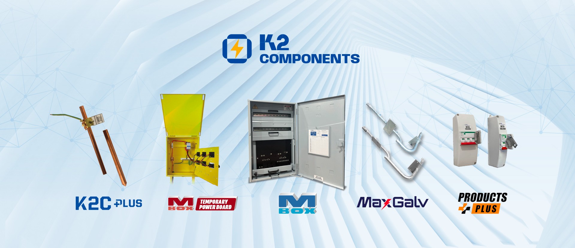 K2 Components